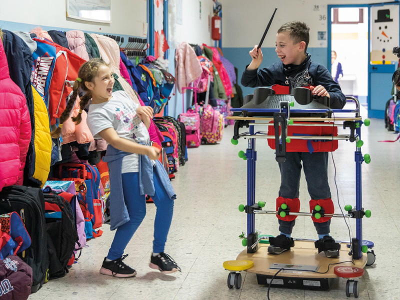 MINI STANDY DJ - Ayudas Dinámicas