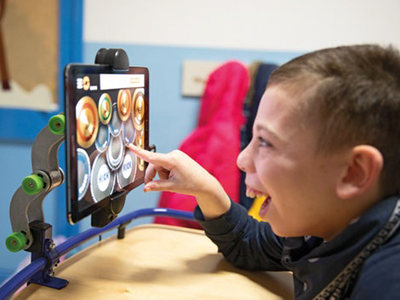 MINI STANDY DJ - Ayudas Dinámicas