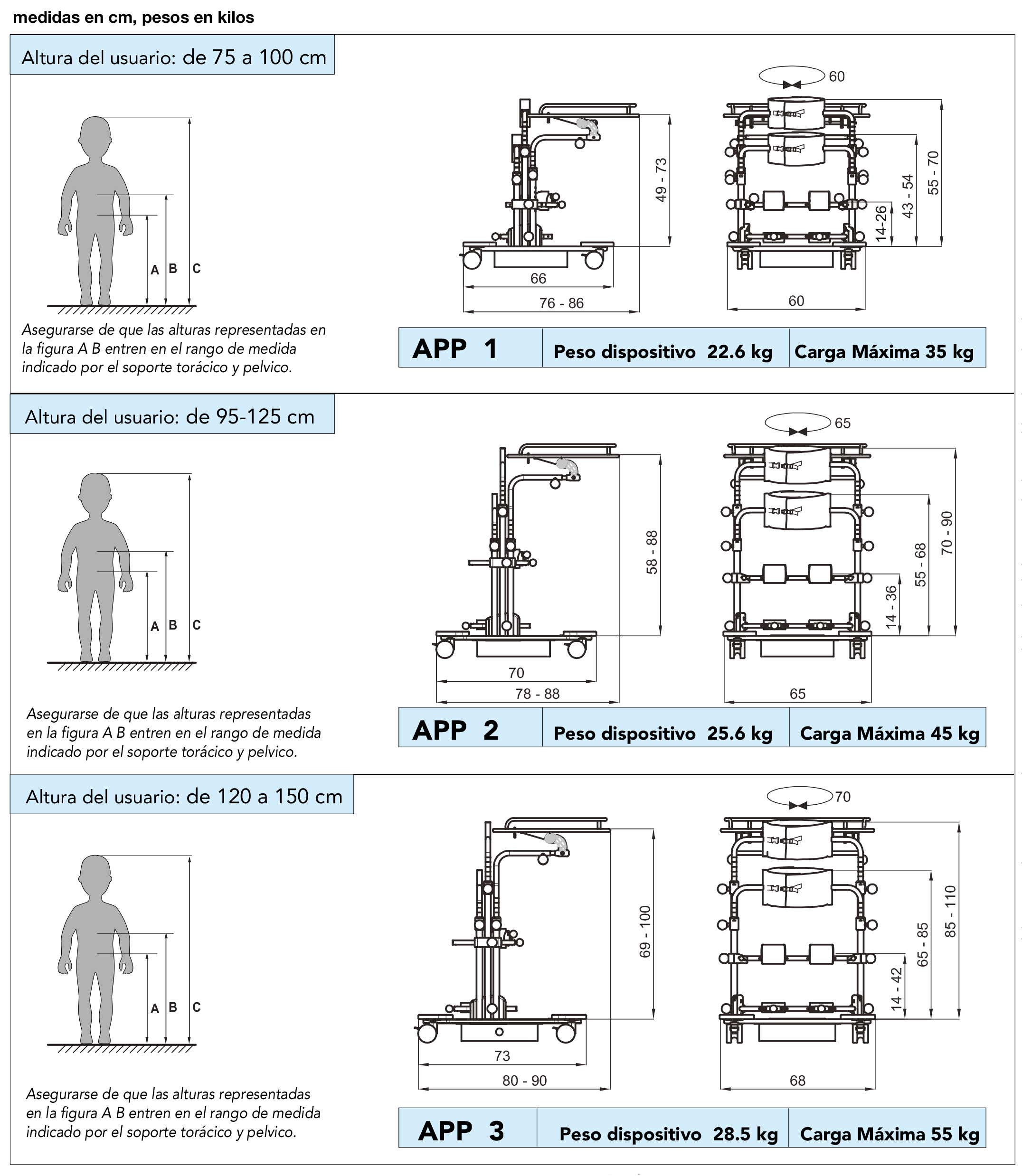 Mini Standy DJ - Ayudas Dinámicas